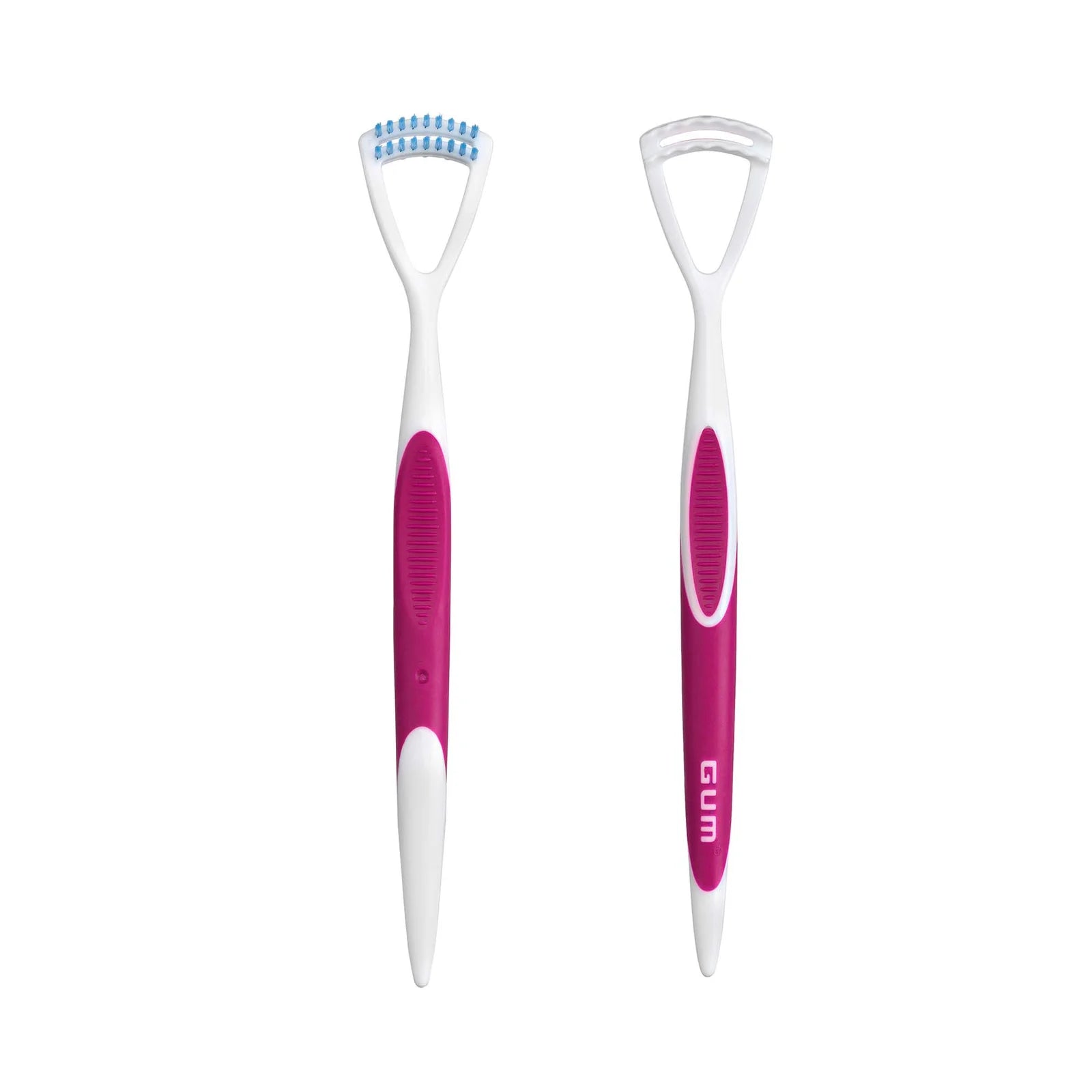 Gum Hali Control Tounge Cleaner-2-in-1 brush and scraper-Erg | Your ...